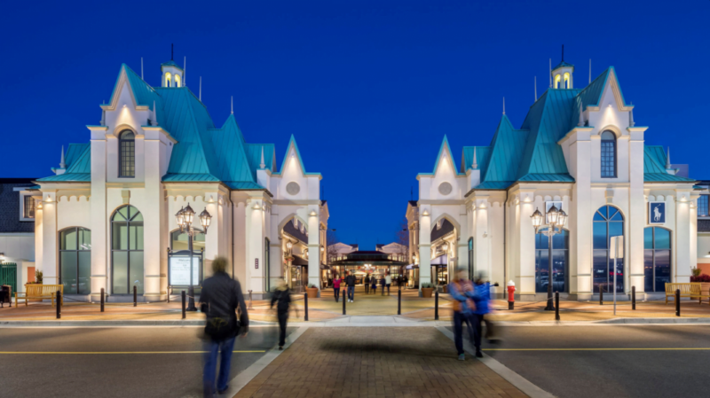 Viejas Outlet Center - Outlet shopping from Outletspots.com